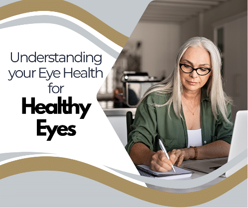 Understanding Your Eye Health for Healthy Eyes | Eye Center of St Augustine