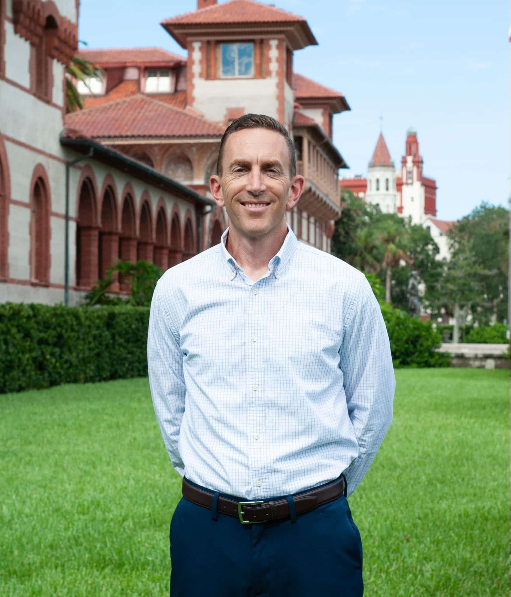 Dr. Michael A. Dagostino | Eye Doctor St. Augustine - Palm Coast